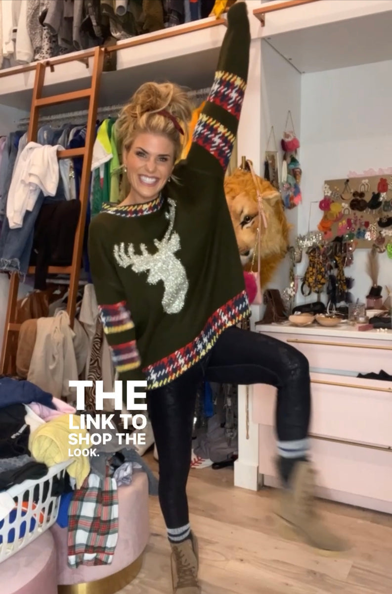 You know pranced and dancer… – B.E. Humble