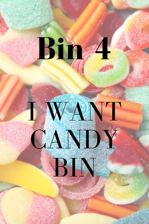 Bin 4 – B.E. Humble